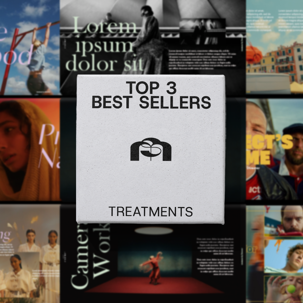 BEST SELLERS BUNDLE – Set Memory